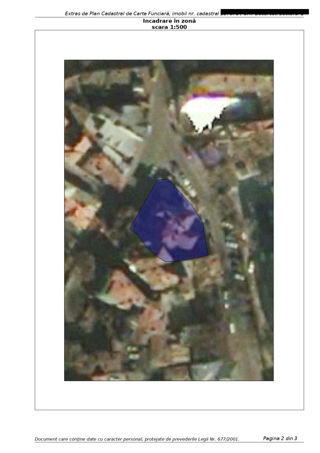 Ortofotoplan Extras plan cadastral WEB CONSULTATION
